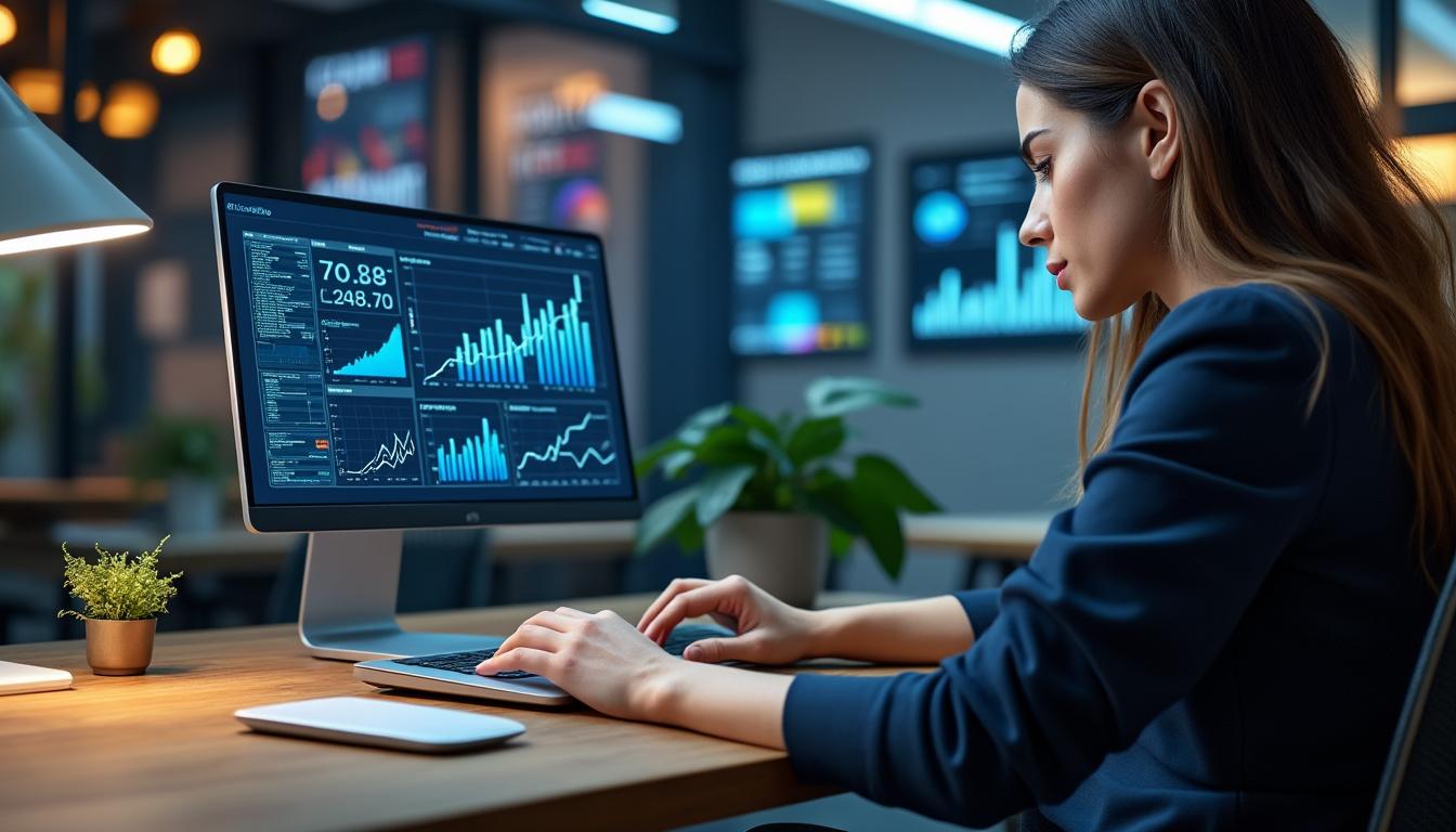 Évaluer l'efficacité de la formation de data analyst à distance via Pôle emploi